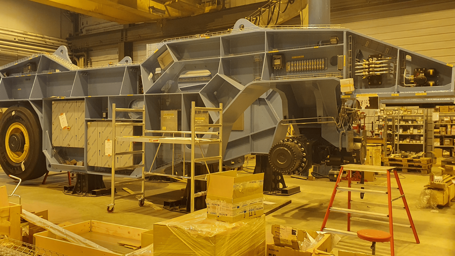 Comatec’s collaboration with Posiva continues within the framework of a new project - Comatec Group