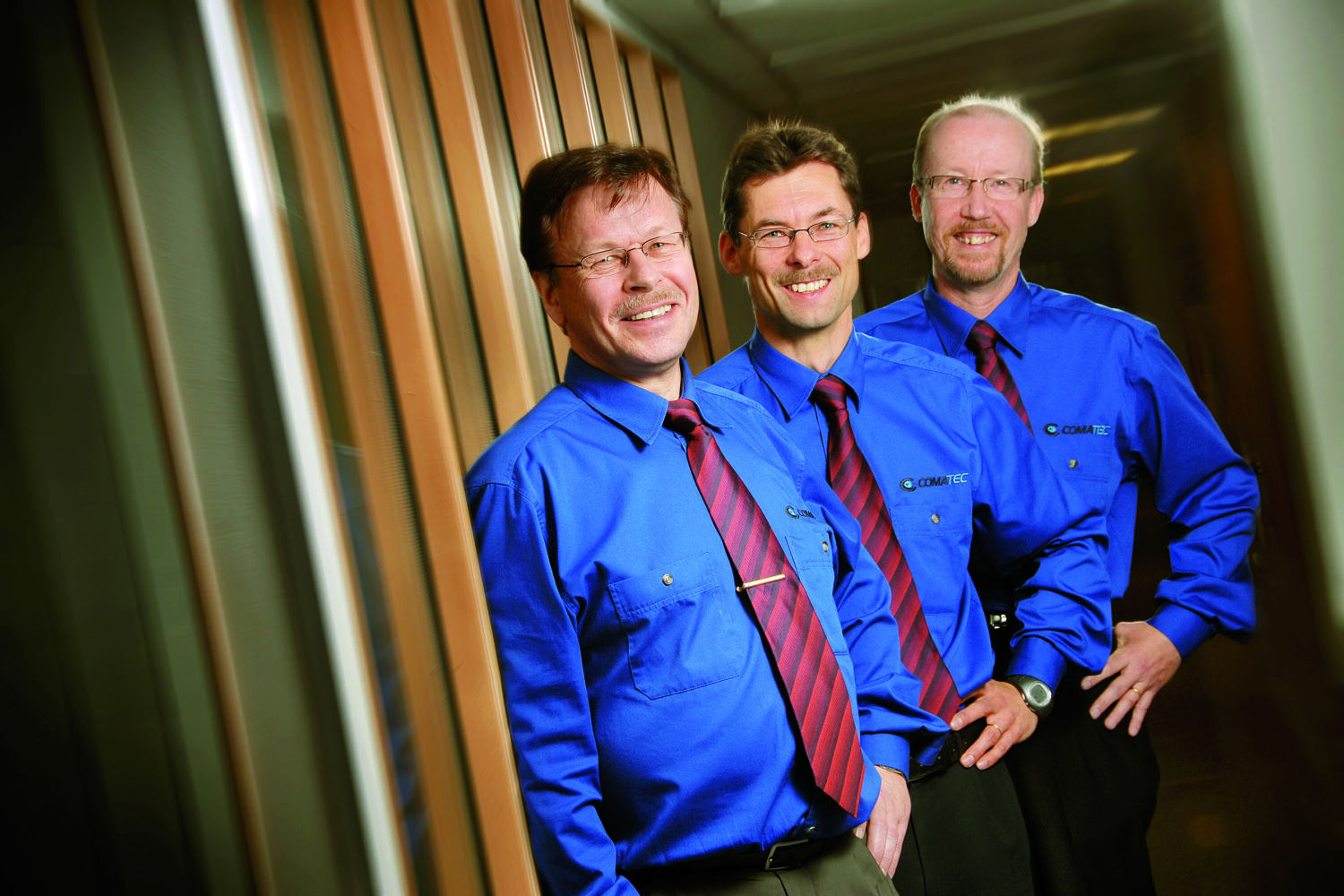 About us - Comatec Group