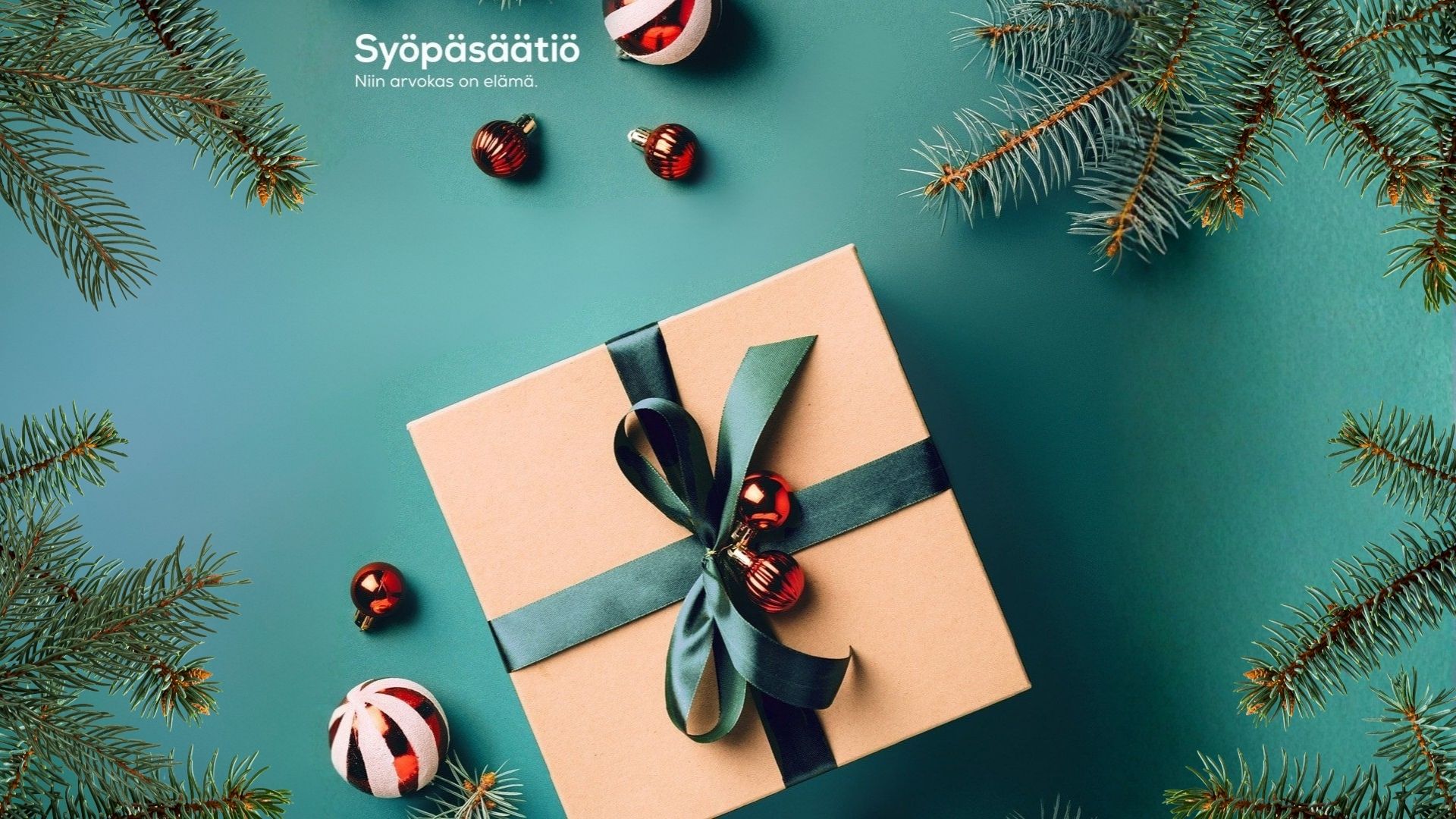 We support cancer research during the holiday season 2025 - Comatec Group